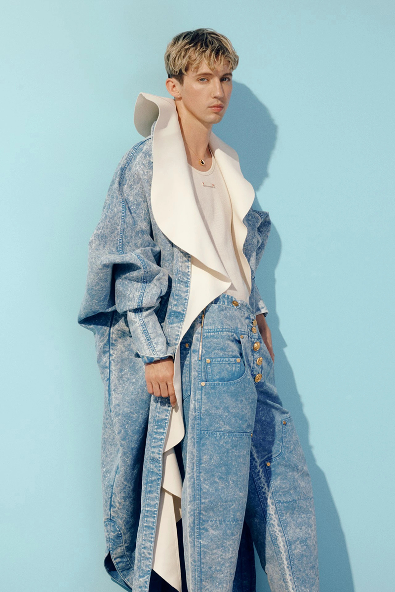 Lochlain Stonehouse | The Wall Group